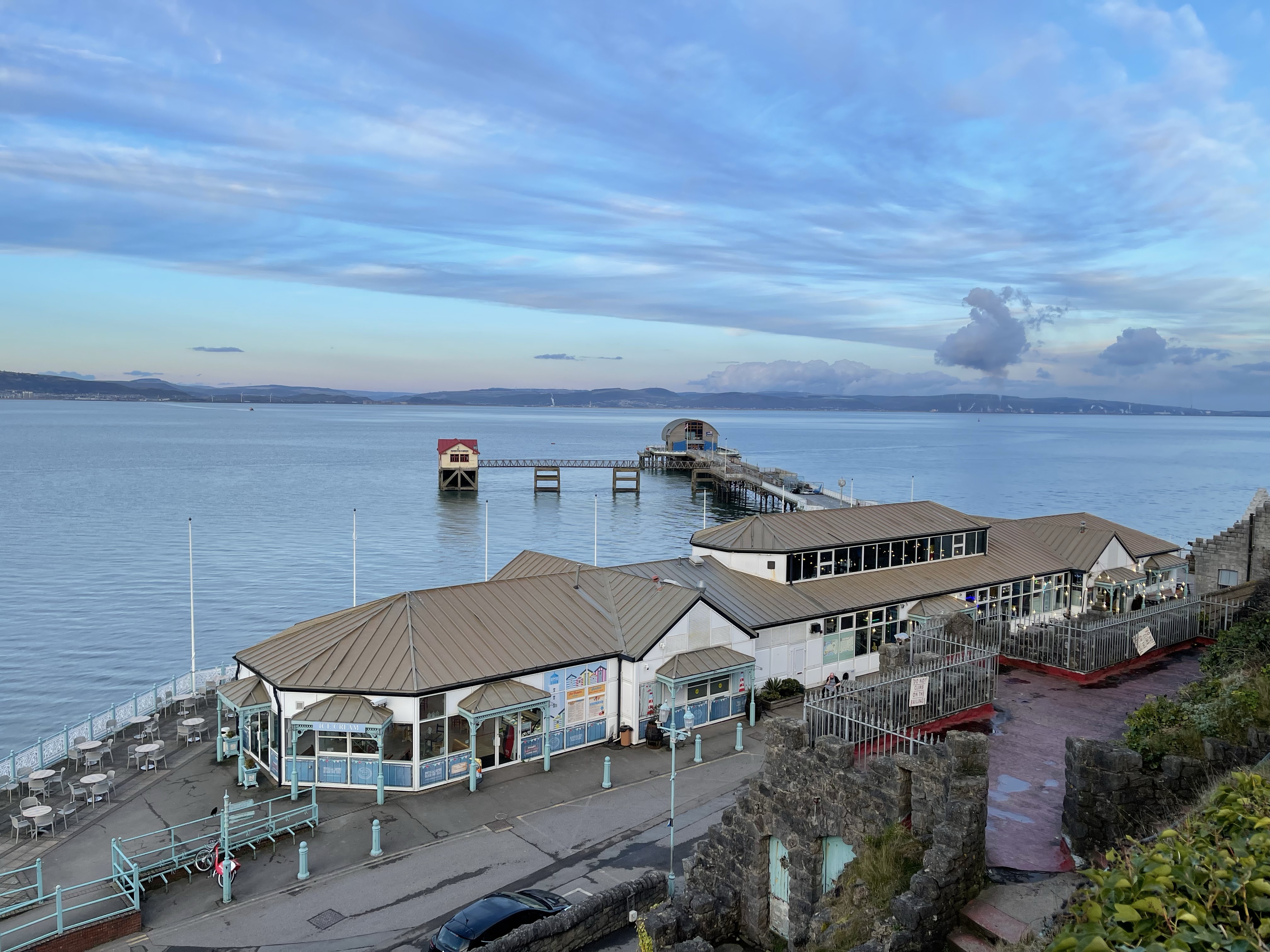Mumbles – Langland Bay, Mumbles